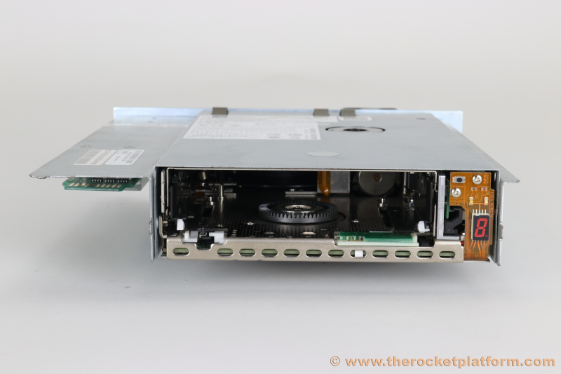 F867T - Dell PowerVault TL2000 TL4000 LTO-4 SAS Tape Drive