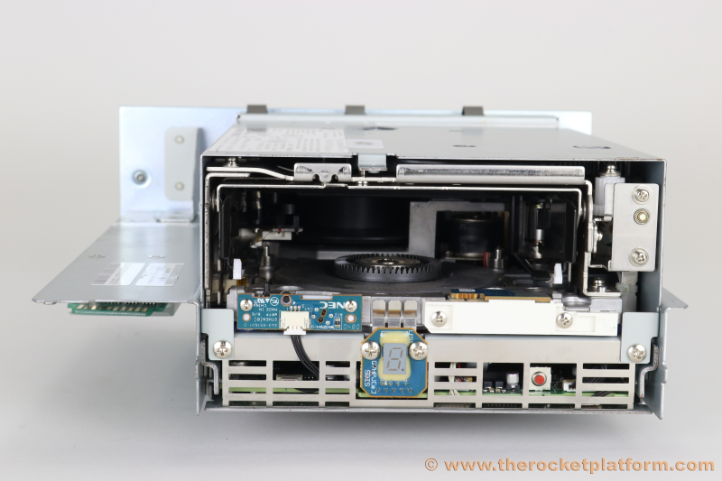 0DX128 - Dell PowerVault TL2000 TL4000 LTO-4 FC Tape Drive