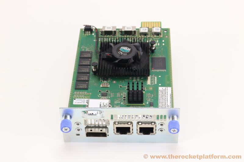 F092G - Dell PowerVault TL2000 TL4000 iSCSI Controller