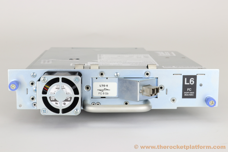 J9P18 - Dell PowerVault TL2000 TL4000 LTO-6 FC Tape Drive