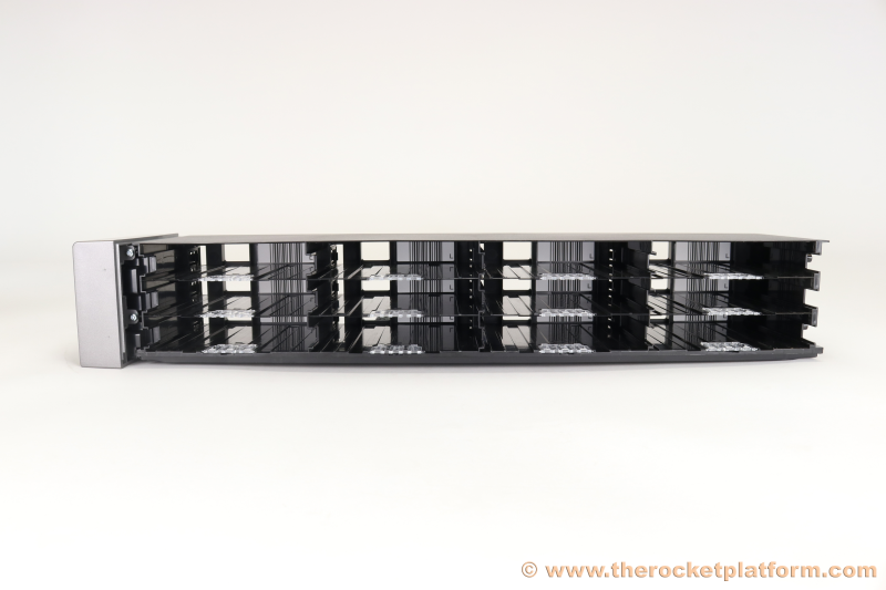 JW285-SILVER - Dell PowerVault TL4000 Left Magazine Silver