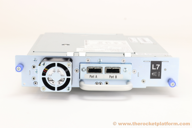 M3HCC - Dell PowerVault TL2000 TL4000 LTO-7 SAS Tape Drive