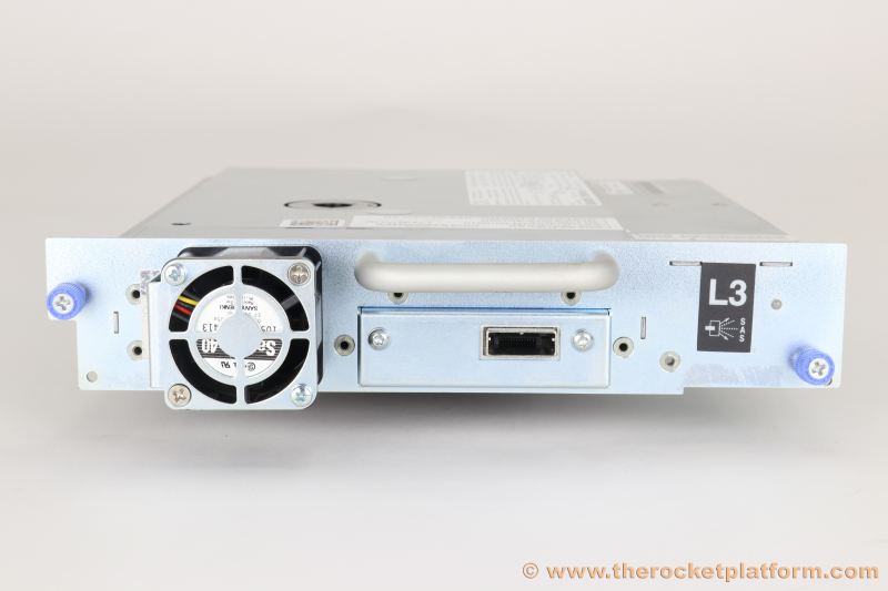 NW720 - Dell PowerVault TL2000 TL4000 LTO-3 SAS Tape Drive 3Gb