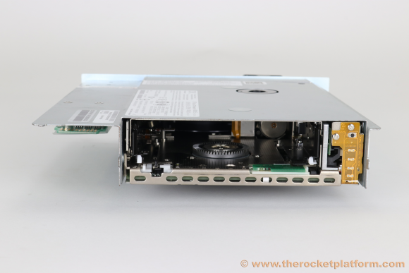 NW720 - Dell PowerVault TL2000 TL4000 LTO-3 SAS Tape Drive 3Gb