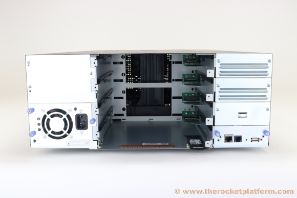 XP2V5 - Dell PowerVault TL4000 Tape Library Chassis