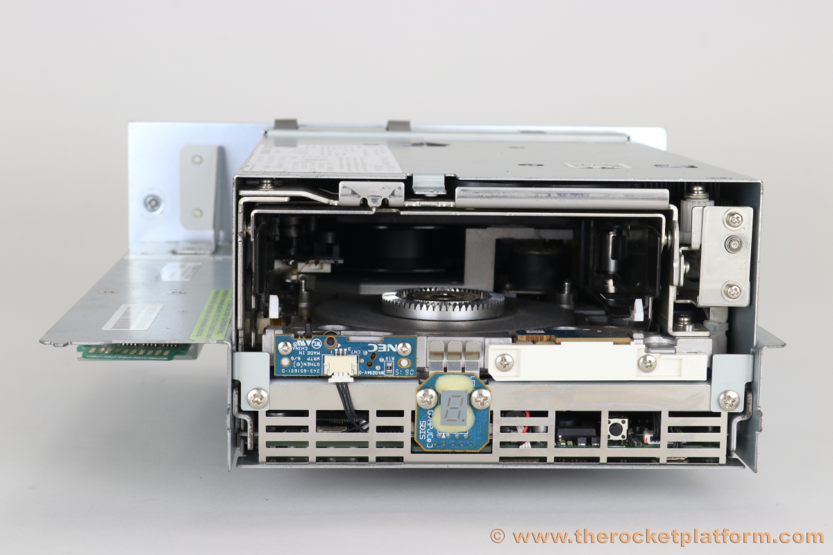 UP535 - Dell PowerVault TL2000 TL4000 LTO-3 FC Tape Drive