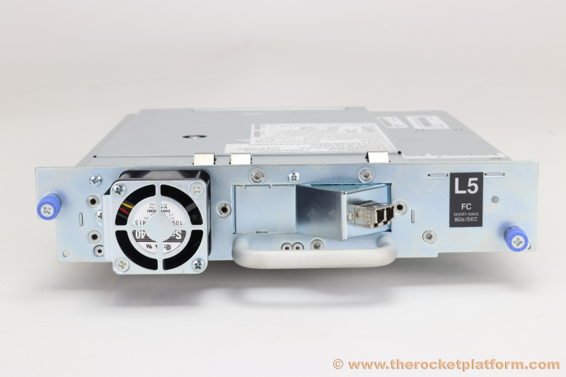VTNNV - Dell PowerVault TL2000 TL4000 LTO-5 FC Tape Drive