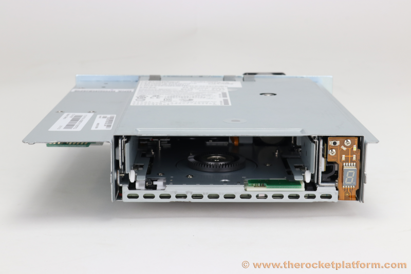 VTNNV - Dell PowerVault TL2000 TL4000 LTO-5 FC Tape Drive
