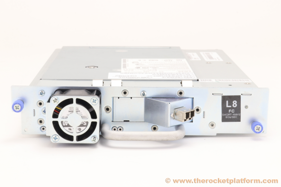 VYHG2 - Dell PowerVault TL2000 TL4000 LTO-8 FC Tape Drive