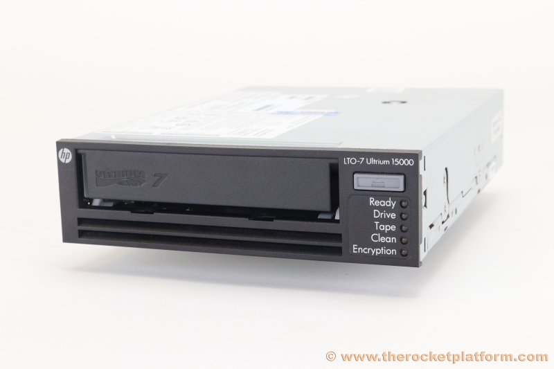 BB873A - HP LTO-7 Internal Mount SAS Tape Drive