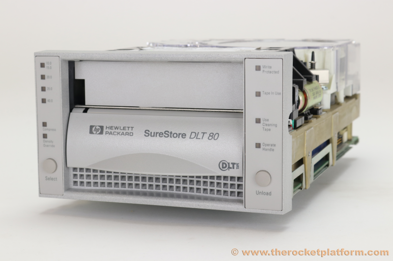 C5725A - HP DLT8000 Internal Mount SCSI Tape Drive