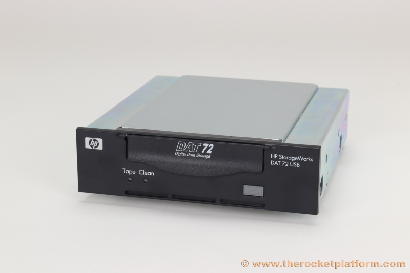 DW026A - HP DDS-5 Internal Mount USB Tape Drive