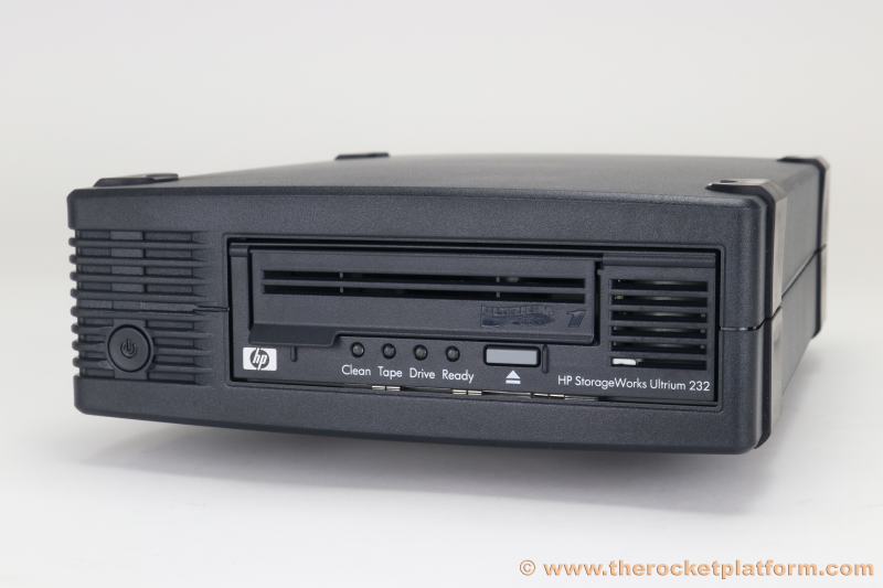 DW065A - HP LTO-1 External Tabletop SCSI Tape Drive