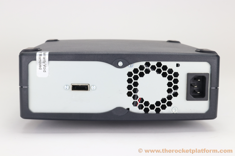 EH848A - HP LTO-3 External Tabletop SAS Tape Drive