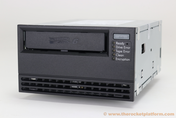 EH963A - HP LTO-6 Internal Mount SAS Tape Drive