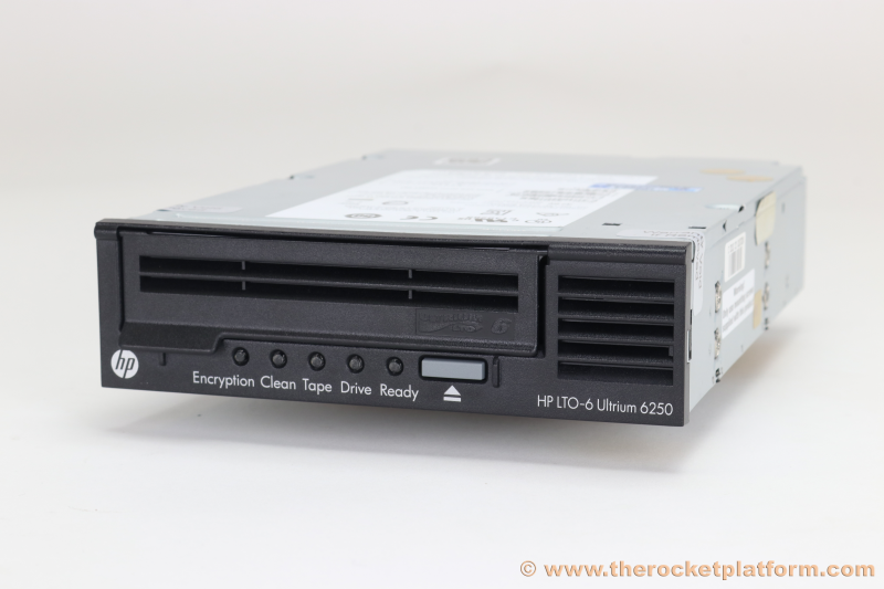 EH969A - HP LTO-6 Internal Mount SAS Tape Drive