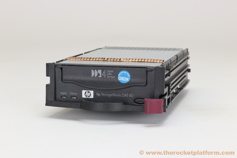 Q1546A - HP DDS-4 Hot Swap SCSI Tape Drive