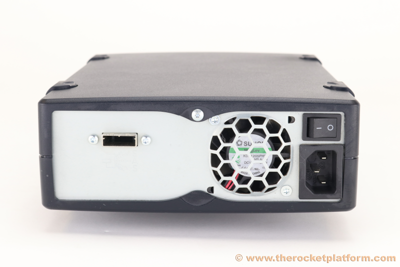 Q1588A - HP DAT160 External Tabletop SAS Tape Drive