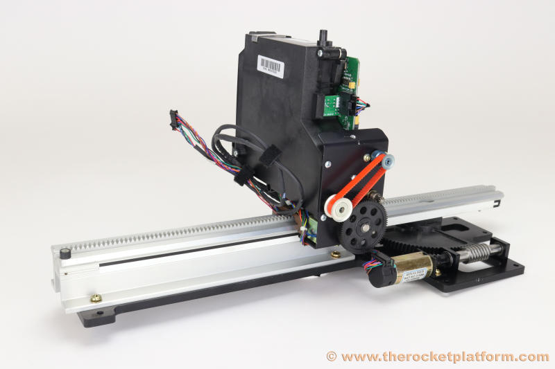 303071-001 - HP MSL5000 MSL6000 Series 5U Picker Assembly