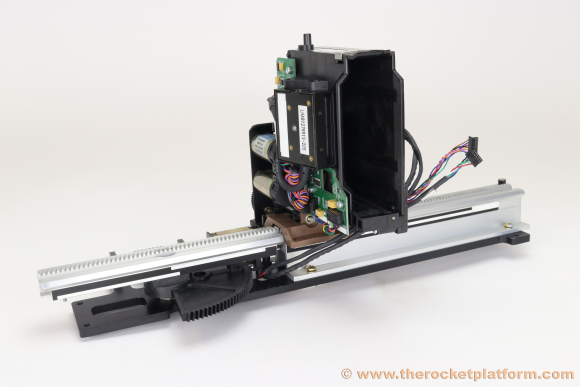 303071-001 - HP MSL5000 MSL6000 Series 5U Picker Assembly