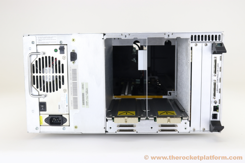 331558-001 - HP MSL6000 Series Old Style Chassis Assembly 5U