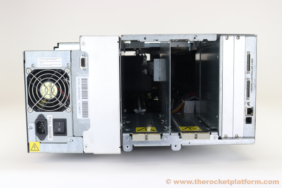 390304-001 - HP MSL6000 Series New Style Chassis Assembly 5U