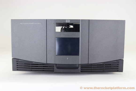 390304-001 - HP MSL6000 Series New Style Chassis Assembly 5U