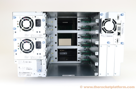 723570-001 - HP MSL6480 Chassis Assembly