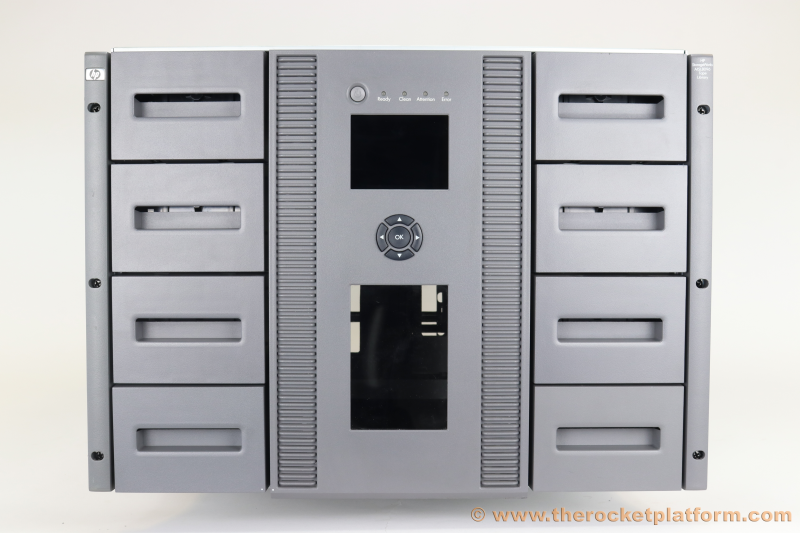 634035-001 - HP MSL8096 Chassis Assembly