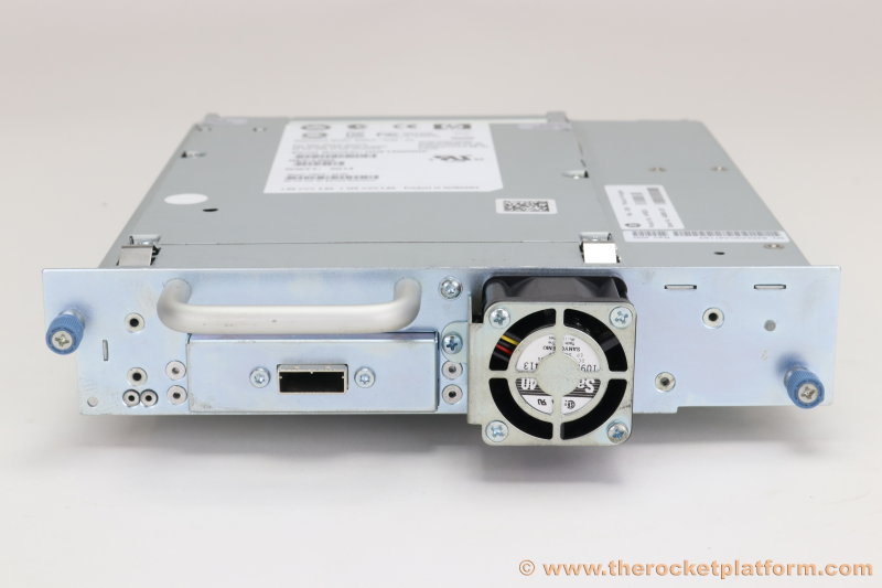 445891-001 - HP MSL 1/8 G2 MSL2024 MSL4048 LTO-3 SAS Tape Drive