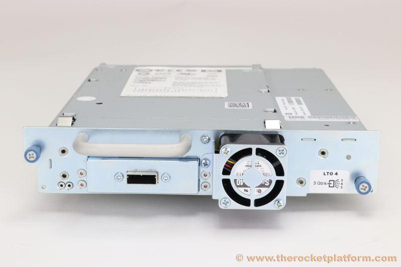 AK383A - HP MSL 1/8 G2 MSL2024 MSL4048 LTO-4 SAS Tape Drive