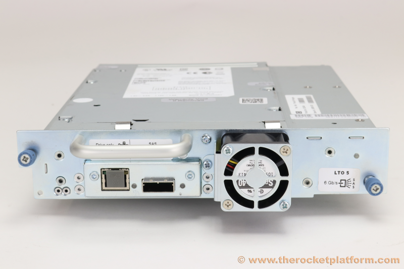 BL540A - HP MSL 1/8 G2 MSL2024 MSL4048 LTO-5 SAS Tape Drive
