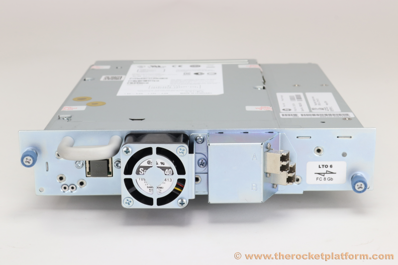 C0H28A - HP MSL 1/8 G2 MSL2024 MSL4048 LTO-6 FC Tape Drive