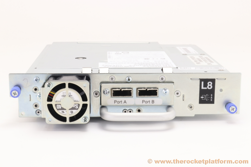00GH808 - IBM 3573-L2U 3573-L4U (TS3100 TS3200) LTO-8 SAS Tape Drive