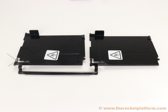 95P5425 - IBM 3576 (TS3310) I/E Safety Flap 9U