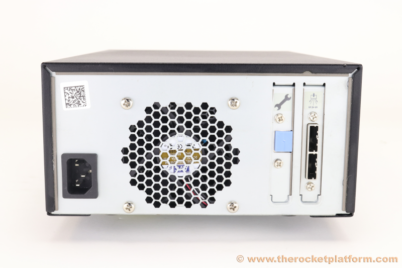 3580-S63 - IBM LTO-6 External Tabletop SAS Tape Drive