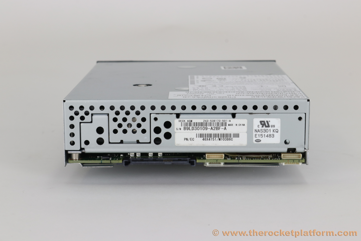 46X5663 - IBM LTO-3 Internal Mount SAS Tape Drive