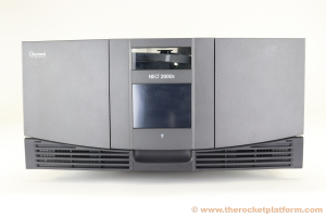 10800294-002 - Overland NEO2000e Chassis Assembly