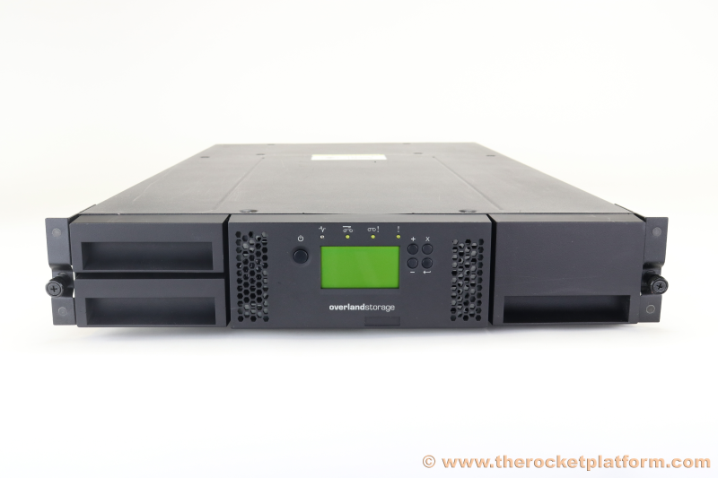 NEO200S-IBM - Overland NEO200s Chassis Assembly IBM