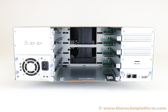 NEO400S-IBM - Overland NEO400s Chassis Assembly IBM