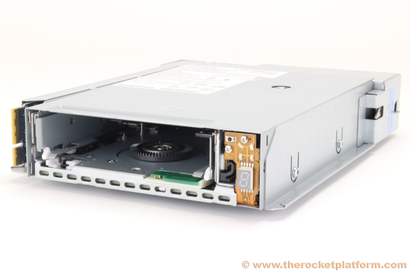 3-07312-02 - Quantum i3 LTO-7 Half Height FC Tape Drive