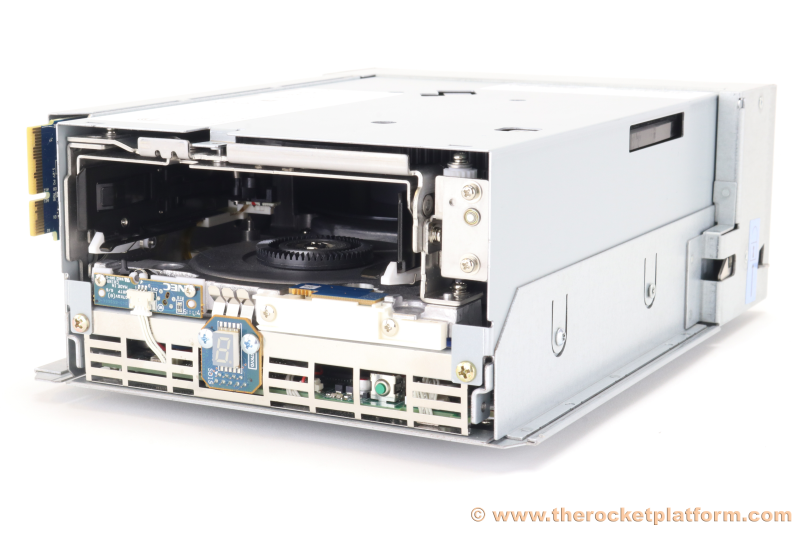 3-07630-01 - Quantum i6 LTO-7 Full Height FC Tape Drive