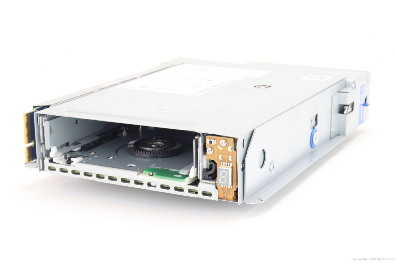 9-05365-02 - Quantum i3 LTO-8 Half Height FC Tape Drive