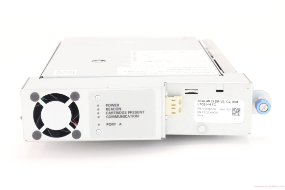 9-05365-02 - Quantum i3 LTO-8 Half Height FC Tape Drive