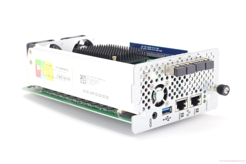 9-05383-02 - Quantum iBlade Veeam Tape Server Four Fibre Scalar i3/i6