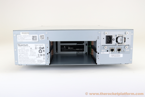 3-05236-01 - Quantum Scalar i40 Chassis Assembly 25 Slot
