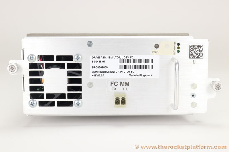 9-01480-02 - Quantum Scalar i500 LTO-4 FC Tape Drive IBM