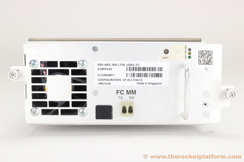 8-00974-04 - Quantum Scalar i500 LTO-6 FC Tape Drive IBM
