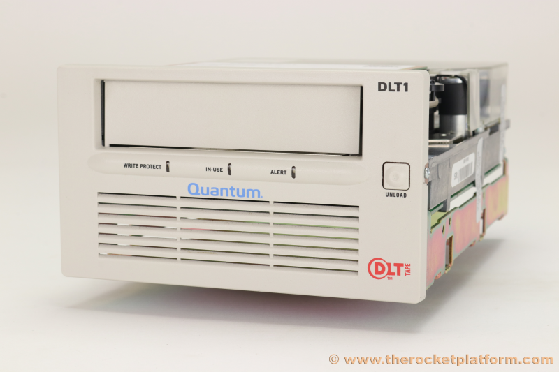 BH1AA-YF - Quantum DLT-1 Internal Mount SCSI Tape Drive
