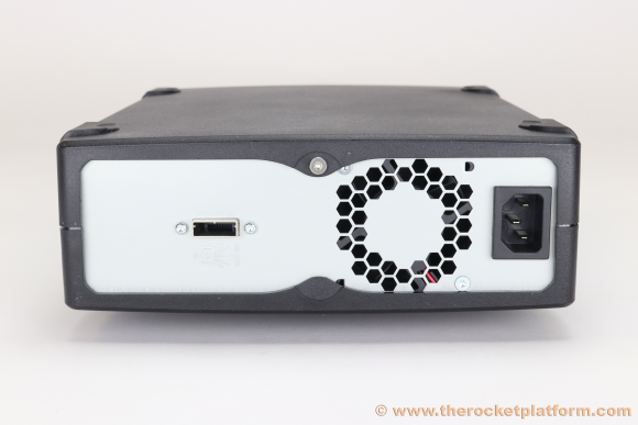 TC-L52BN - Quantum LTO-5 External Tabletop SAS Tape Drive